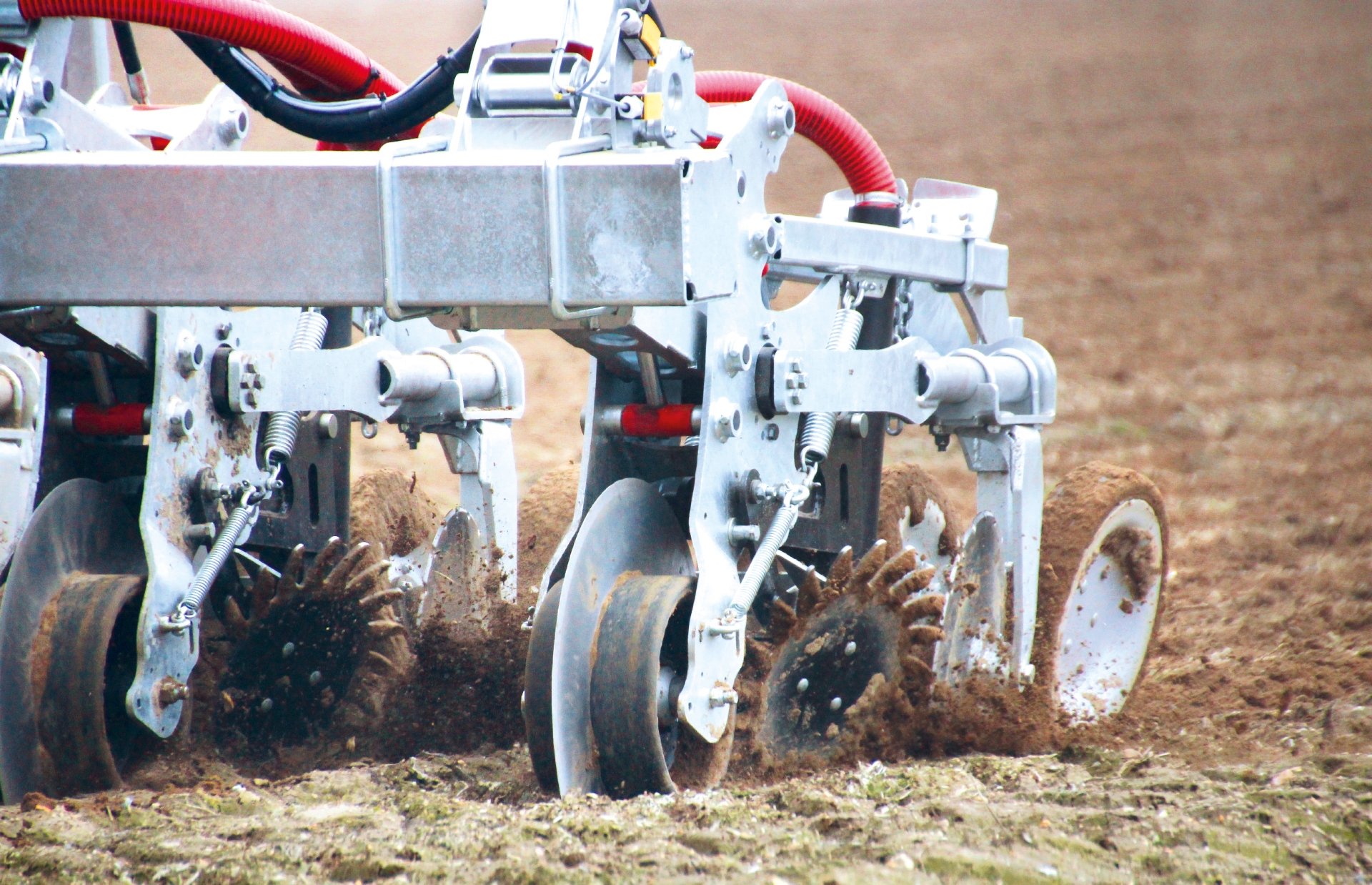 Die vielseitigen Vorteile des Strip Till-Verfahrens