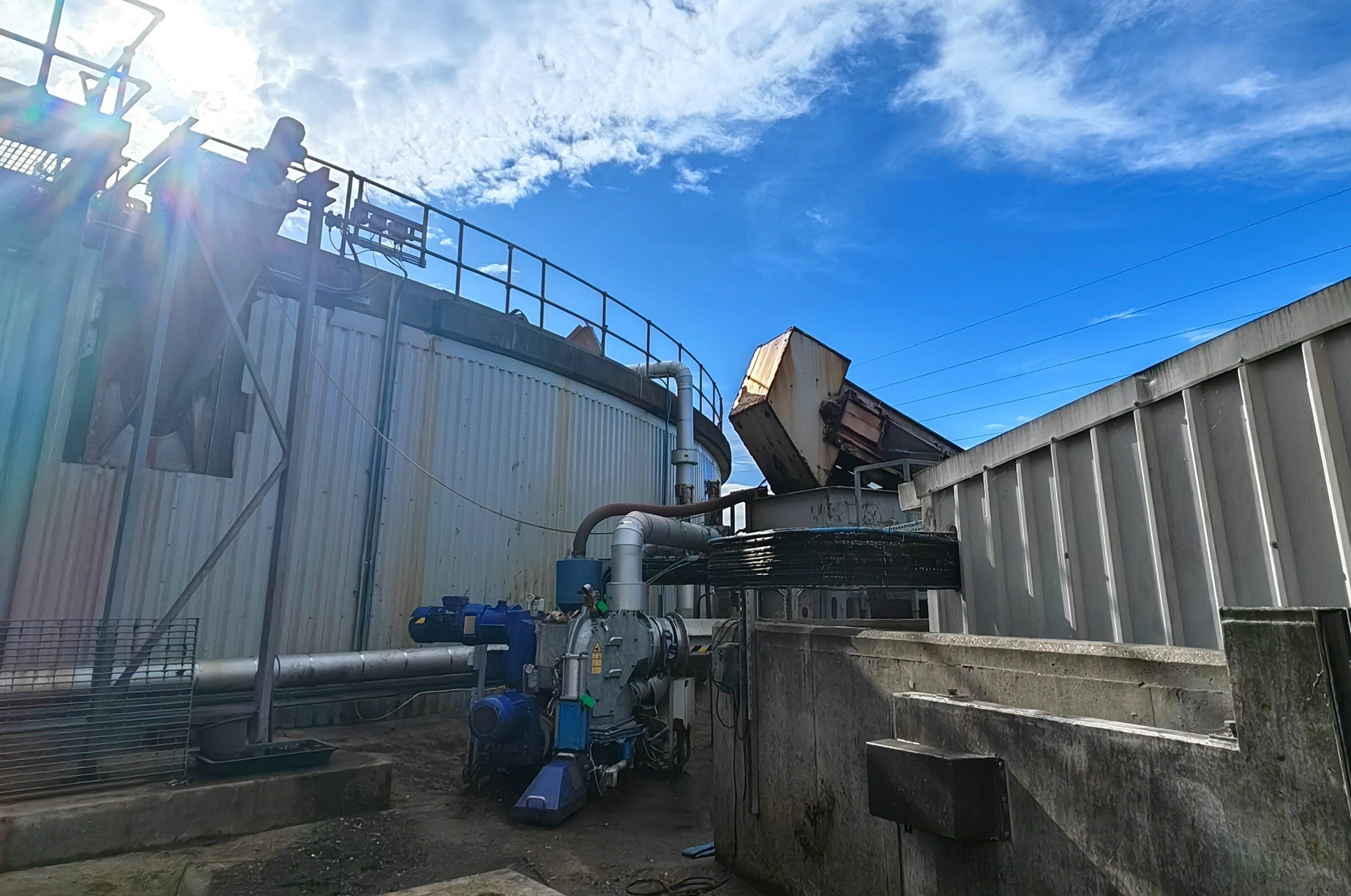 How the PreMix feed system helped a circular bioeconomy AD plant