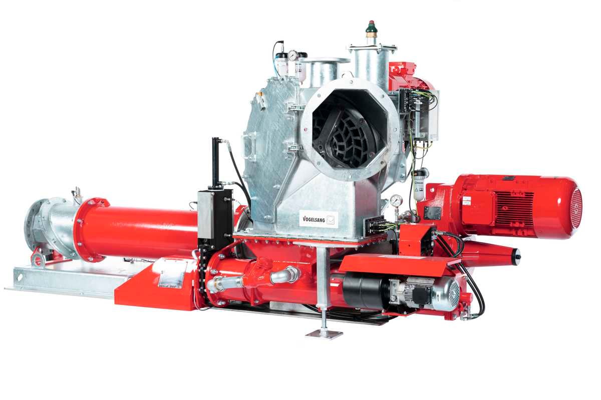 PREMIX NEXT LEVEL - the next generation of solid matter feeders