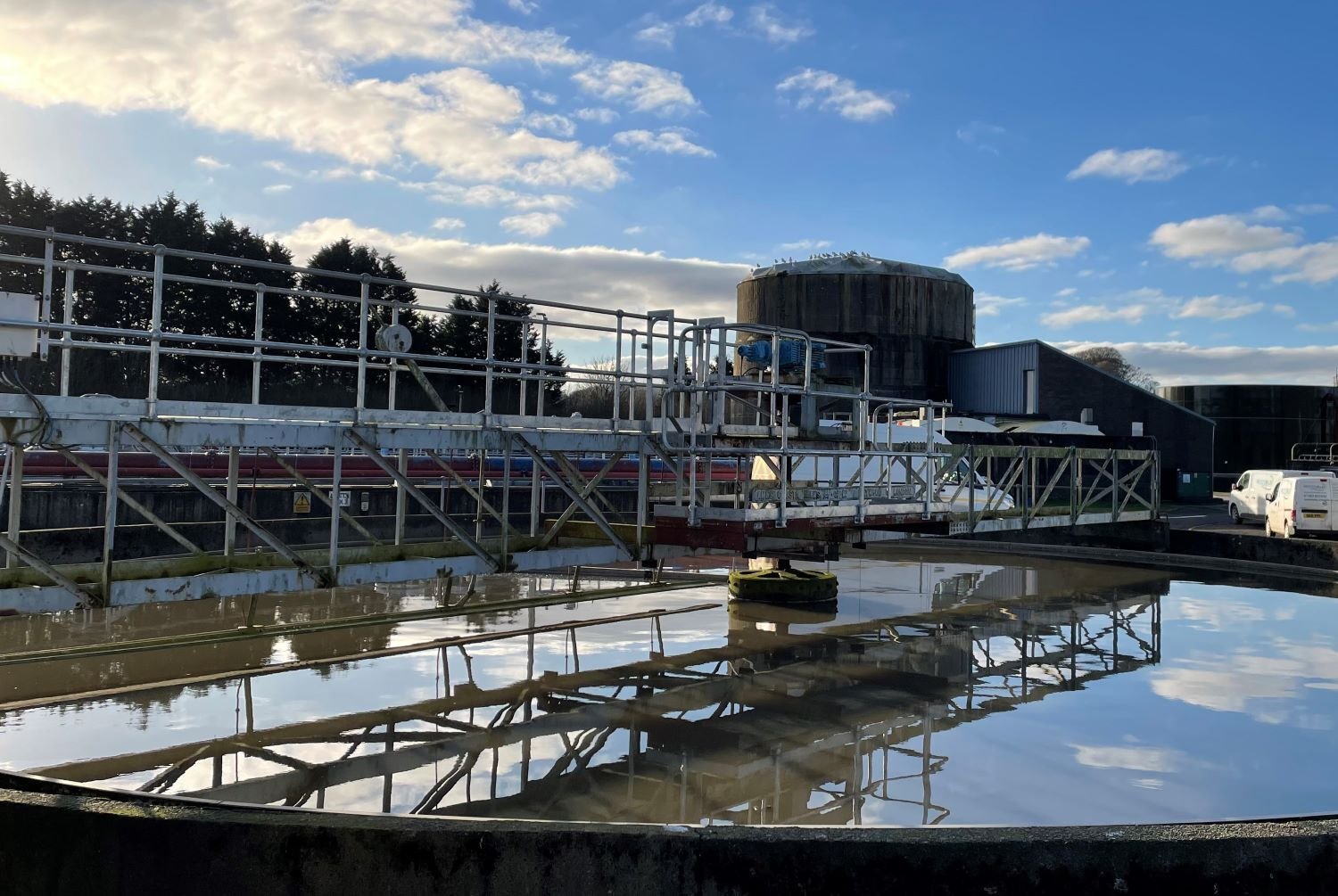 Protecting wastewater pipework from ragging with the XRipper