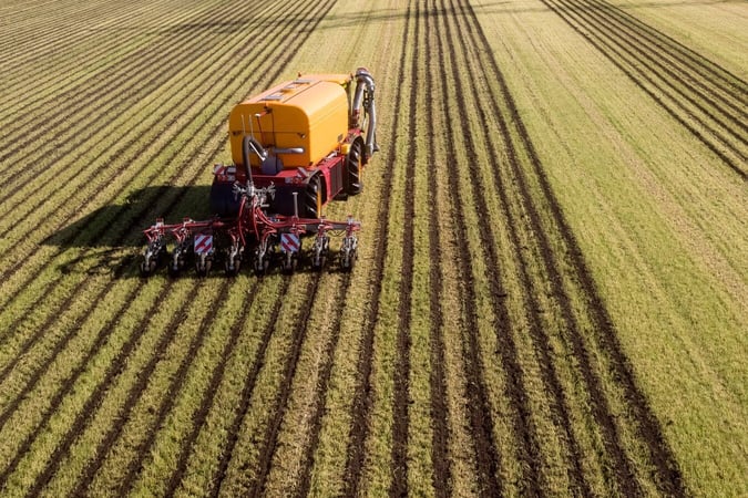 The versatile advantages of the Strip Till process